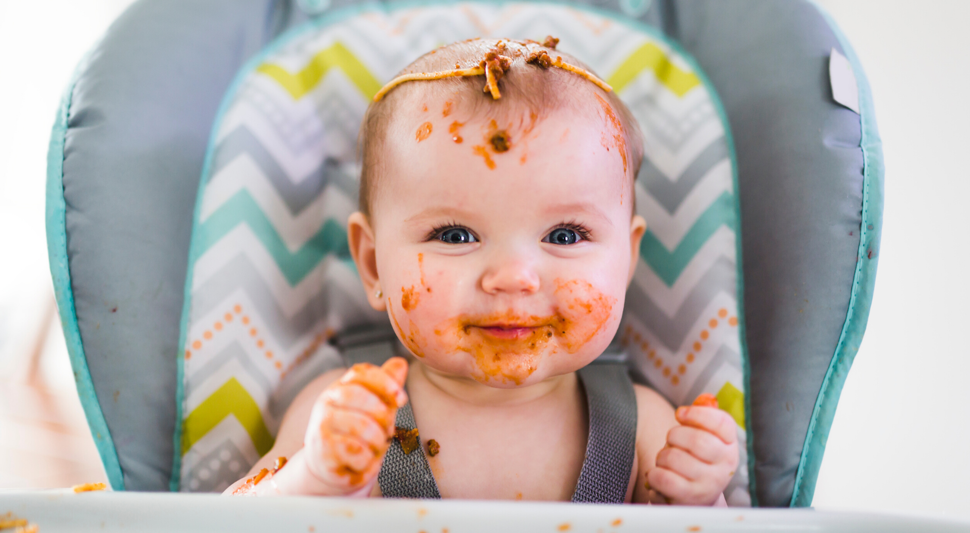 Why your baby is refusing to eat solids – Baby Care Advice