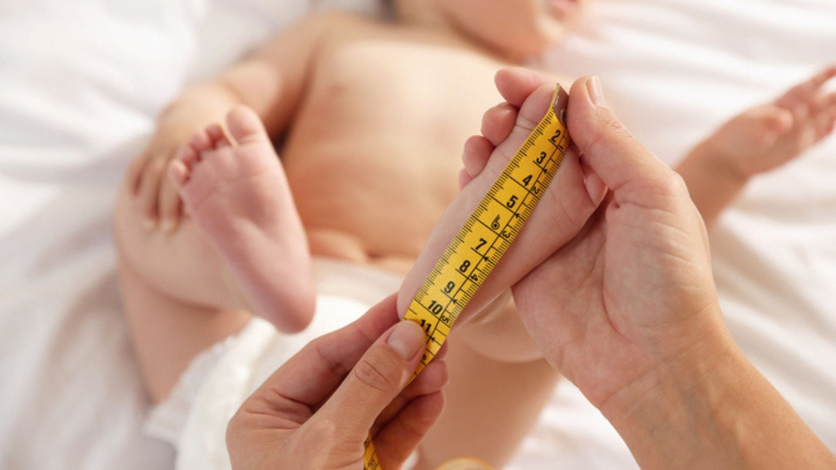 Is Your Baby Not Gaining Weight as Expected? – Baby Care Advice